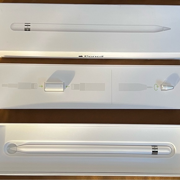 Apple | Tablets & Accessories | Original Apple Pencil First Generation ...